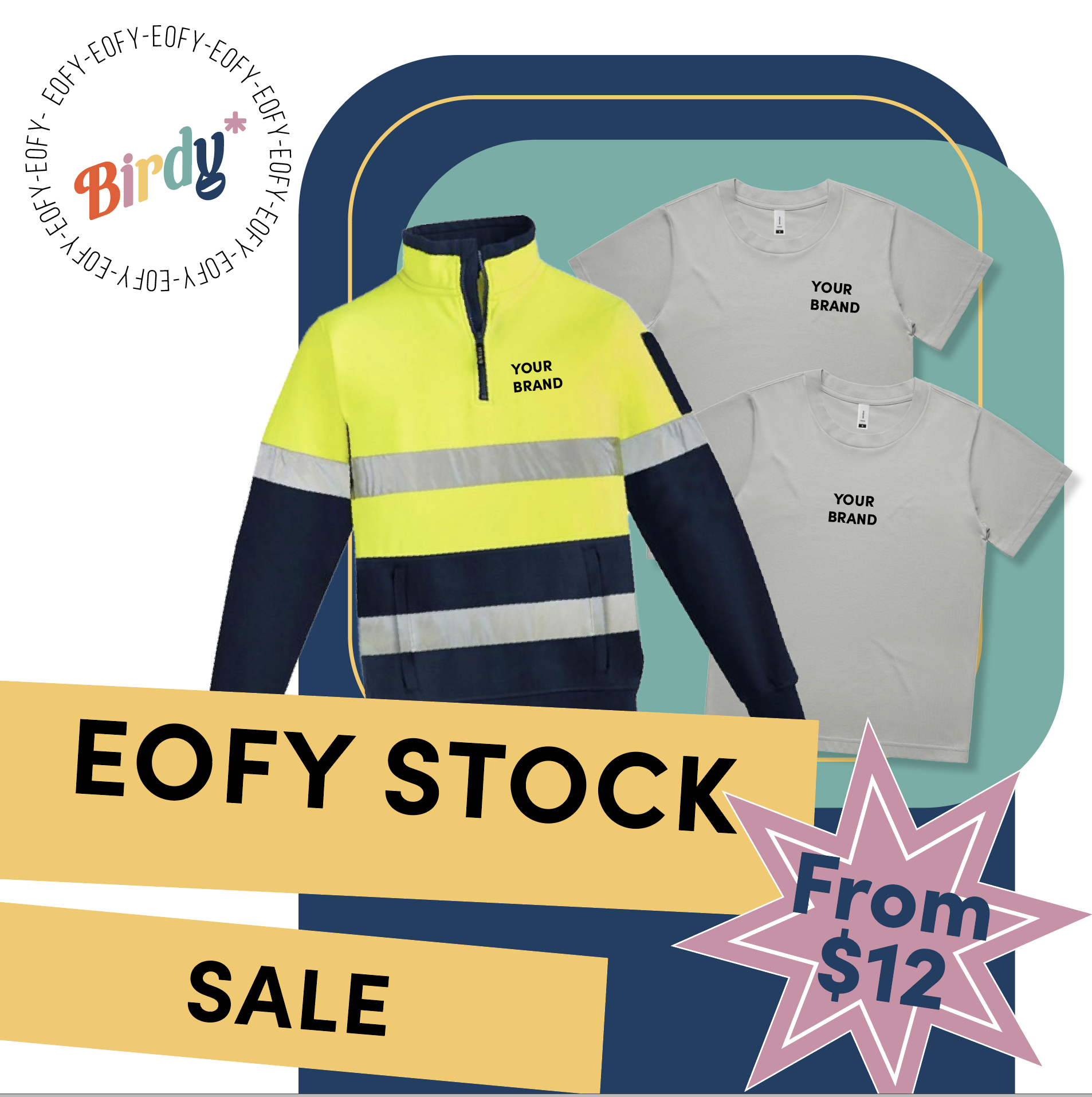 *EOFY SALE STOCK – birdydesign